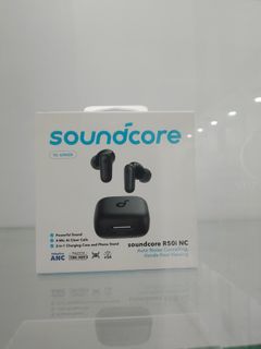Soundcore R50i NC Earbuds, Audio, Earphones on Carousell