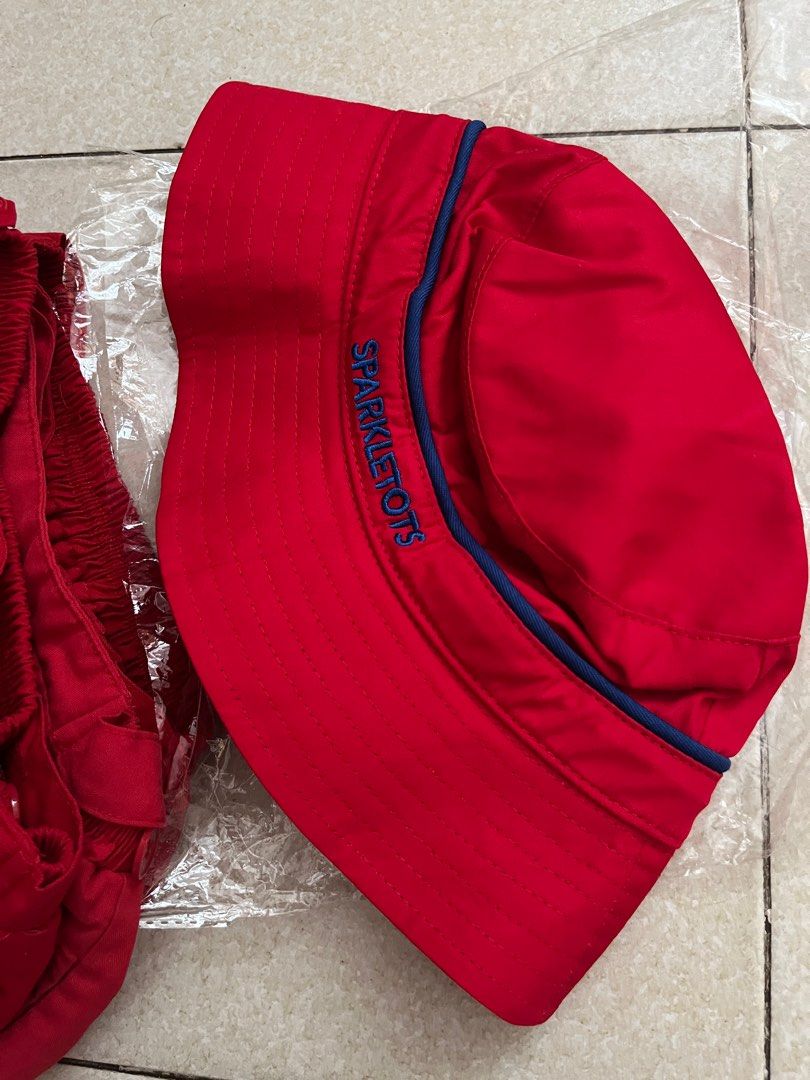 Sparkletots School Uniform Set - Various Sizes, Babies & Kids, Babies ...