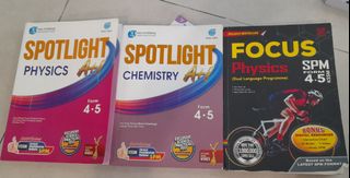 SPM 2024 Chemistry trial questions topical, Hobbies & Toys, Books ...