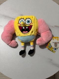 Fuggler Spongebob Squarepants, 興趣及遊戲, 玩具 & 遊戲類 - Carousell