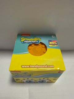 Spongebob Squarepants Patrick Star Plush Keychain, Hobbies & Toys, Toys ...