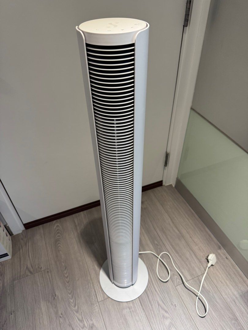 Stadler Form Tower Fan, 家庭電器, 冷氣機及暖風機 - Carousell