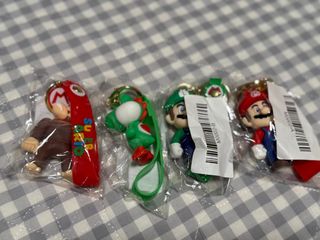 Nintendo Super Mario Figure in Pipe (Cookies Container), Hobbies & Toys ...