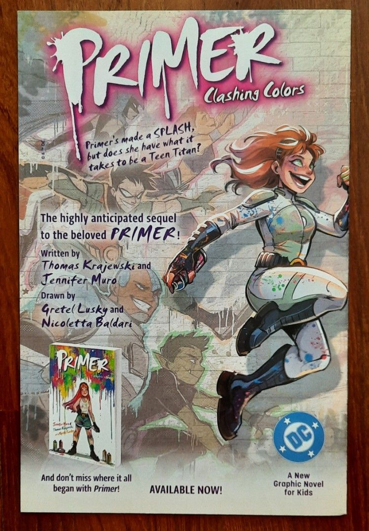 Superman Day 2025 : Jimmy Olsen's SuperCyclopedia Special Edition (2025 ...