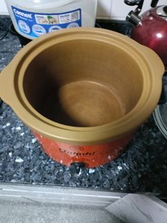 Takahi Electric Crockery Pot - 1.2L, TV & Home Appliances, Kitchen ...