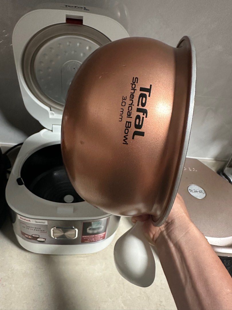 Tefal Rice Xpress IH Rice Cooker, TV & Home Appliances, Kitchen ...