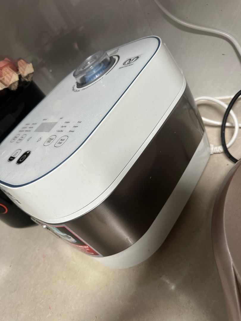 Tefal Rice Xpress IH Rice Cooker, TV & Home Appliances, Kitchen ...