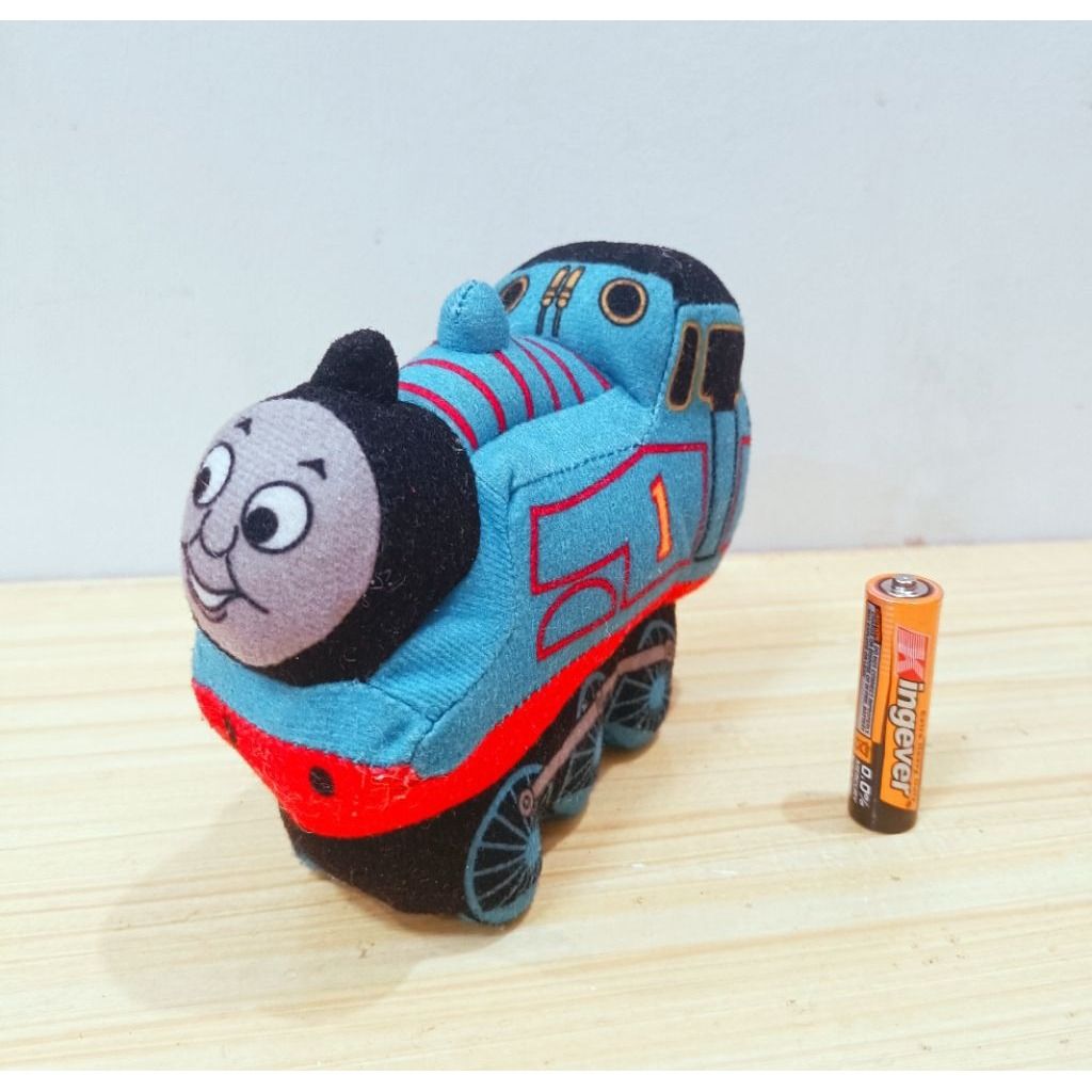 Thomas and Friends Plush, Hobbies & Toys, Toys & Games on Carousell