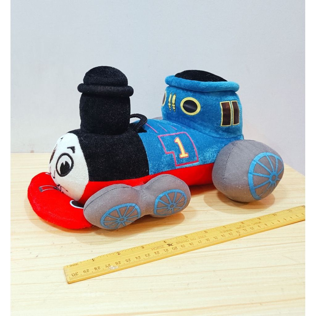 Thomas and Friends Plush, Hobbies & Toys, Toys & Games on Carousell