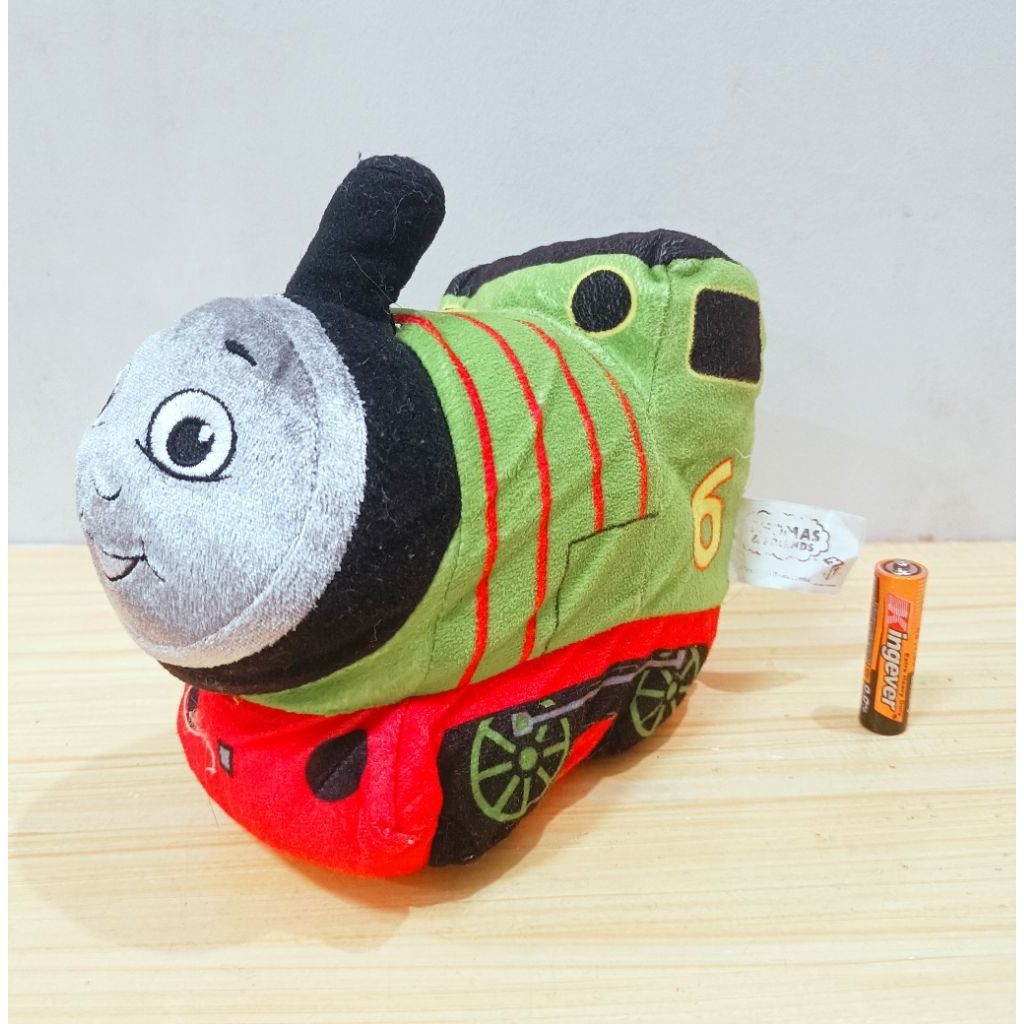 Thomas and Friends Plush, Hobbies & Toys, Toys & Games on Carousell