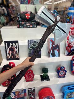 stormbreaker display