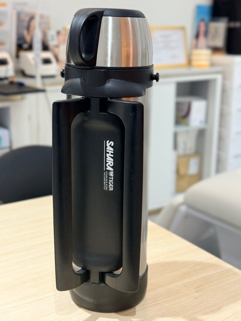 Tiger Sahara 保溫瓶, 家庭電器, 廚房電器, 水壺 - Carousell