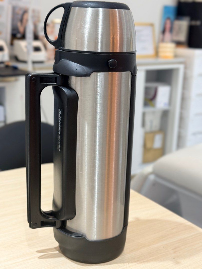 Tiger Sahara 保溫瓶, 家庭電器, 廚房電器, 水壺 - Carousell