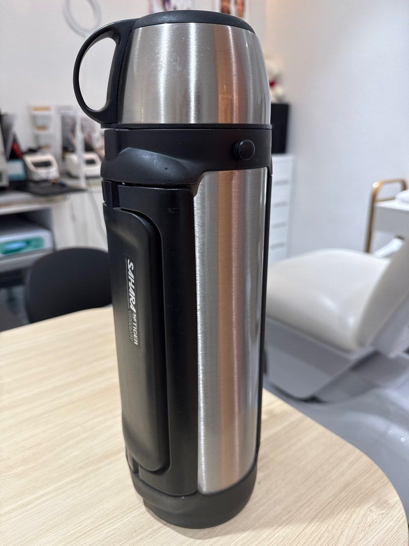 Tiger Sahara 保溫瓶, 家庭電器, 廚房電器, 水壺 - Carousell