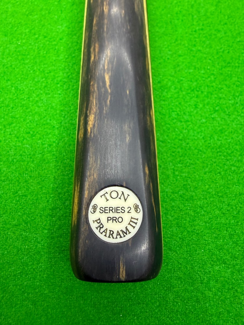 Ton Praram III Snooker Cues, Sports Equipment, Sports & Games ...