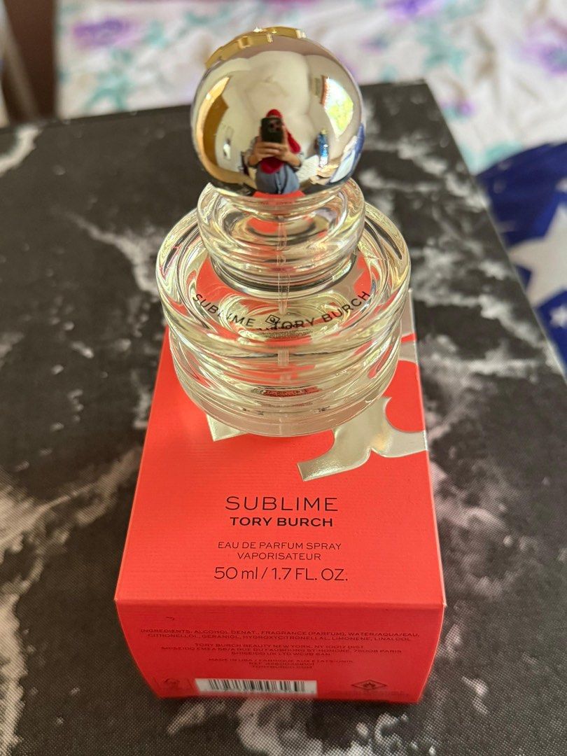 Tory Burch Sublime Eau de Parfum 50ml, Beauty & Personal Care, Fragrance & Deodorants on Carousell