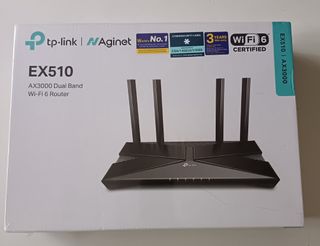 TP-Link AX3000 Dual Band Gigabit Wi-Fi 6 Router, Computers & Tech ...
