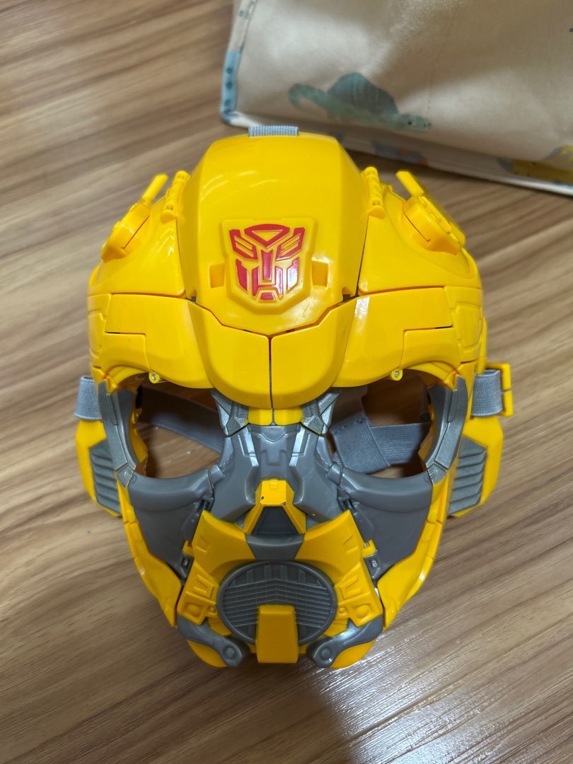 Transformer Mask/Figuring, Hobbies & Toys, Toys & Games on Carousell
