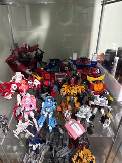 Transformers Action Figures - Various Models, Hobbies & Toys, Toys ...