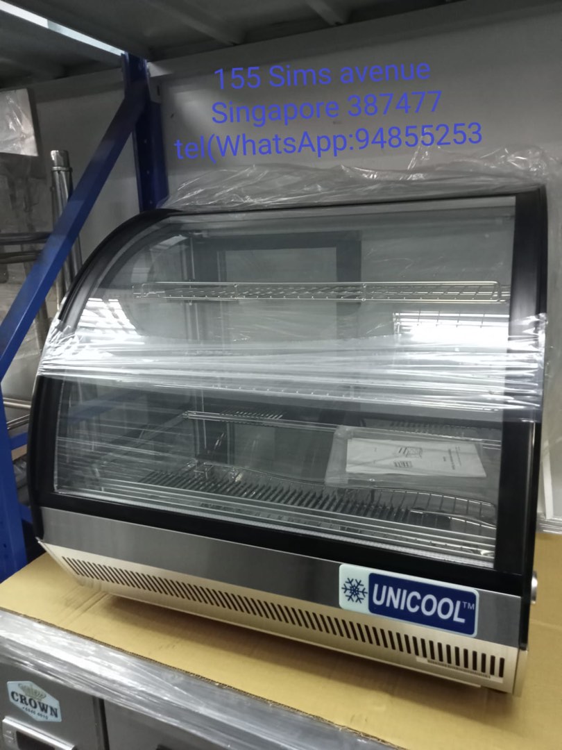 Unicool Display warmer- Brand New, TV & Home Appliances, Kitchen ...