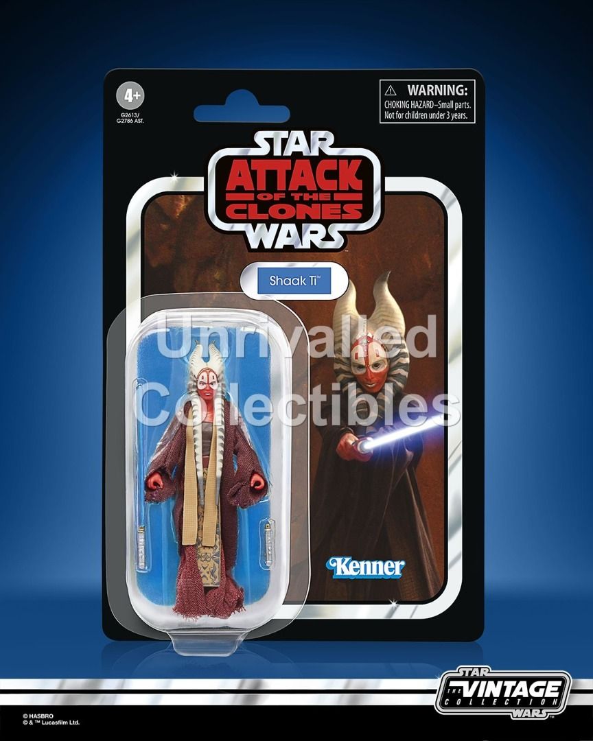 [Urgent Pre Order] Hasbro Star Wars The Vintage Collection 3.75 inches ...