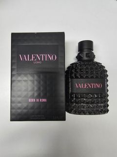 Valentino Uomo Born In Roma Yellow Dream EDT 100ml, Beauty & Personal ...
