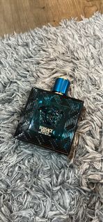 Versace Eros Eau de Parfum 100ml, Beauty & Personal Care, Fragrance ...