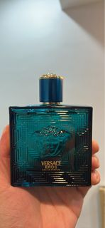 Versace Eros Eau de Parfum 100ml, Beauty & Personal Care, Fragrance ...