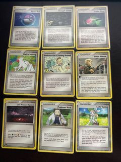 Paldean's Student Parasol Lady Poke Ball Poppy Professor's Research ...