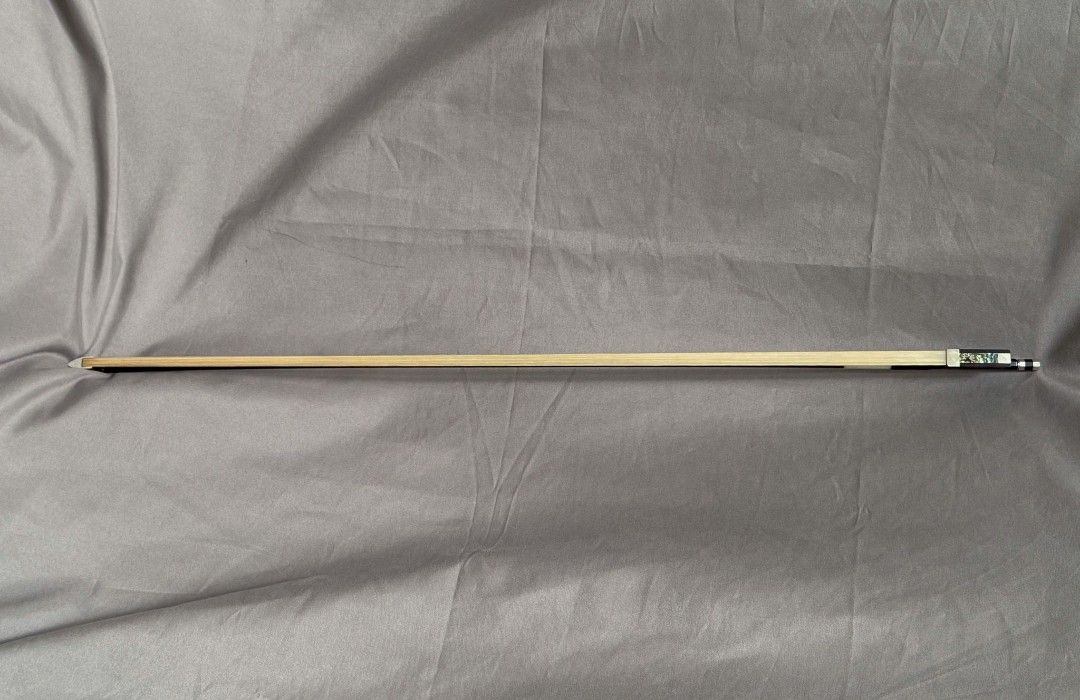 4/4 size Carbon Fiber Violin Bow, 62g, Performance Grade discounted 85% ...