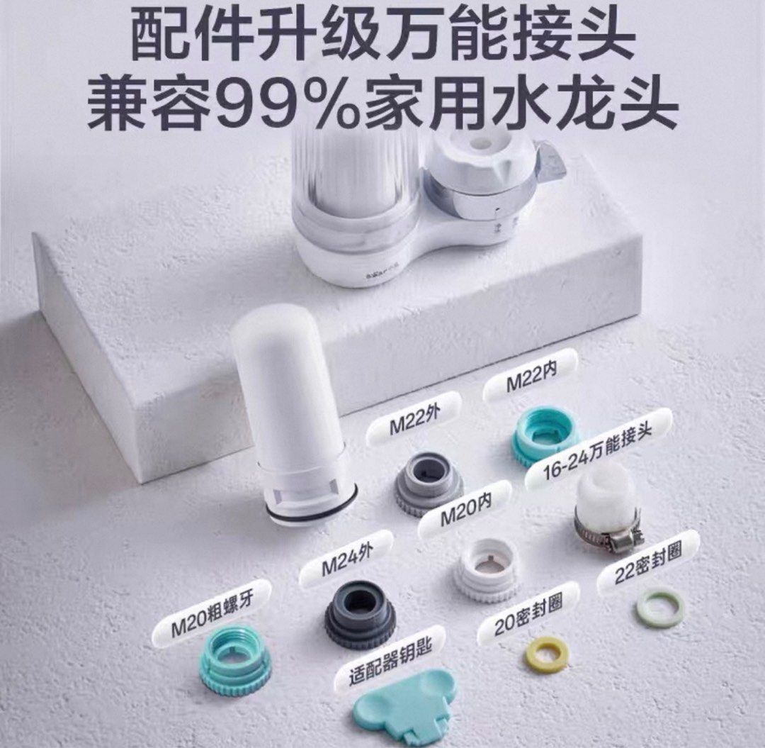 Water Filtration Device, TV & Home Appliances, Kitchen Appliances ...