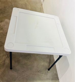 HDPE Outdoor Folding Table (1.8M), Furniture & Home Living, Furniture ...