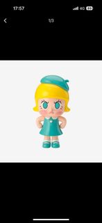 Angry Molly Eyes Fire, Hobbies & Toys, Toys & Games on Carousell