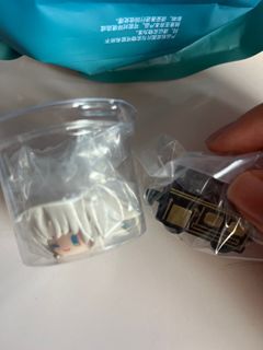 HSR Honkai Star Rail jiaoqiu fugue dr ratio stackable train toy blind ...