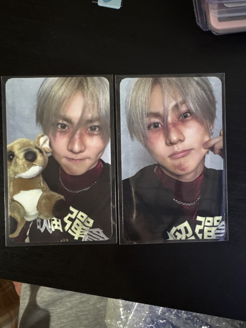 WTT/WTS Enhypen Desire Unleash You Vers PC Heeseung Jungwon Jay ...