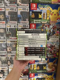 Gears of War [Xbox 360, 2006] NTSC/U, Pre-owned, Video Gaming, Video ...