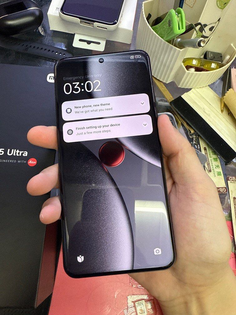 Xiaomi 15 Ultra 512GB Black, Mobile Phones & Gadgets, Mobile Phones ...