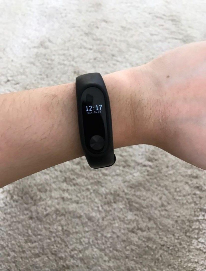 Xiaomi Mi Band 2, Elektronik, Lainnya di Carousell