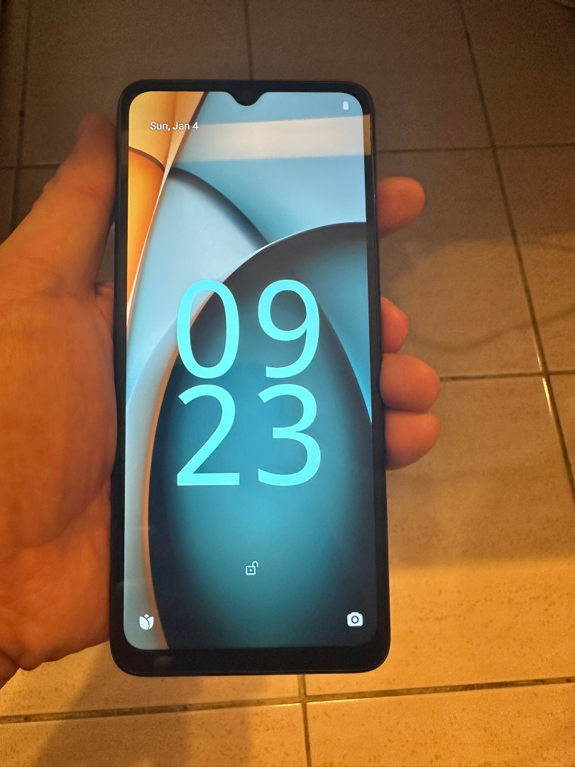 Xiaomi Redmi A3 64GB Midnight Black *100%, LIKE NEW*, Mobile Phones ...