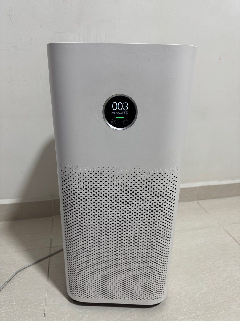 Xiaomi Smart Air Purifier 4, TV & Home Appliances, Air Purifiers ...