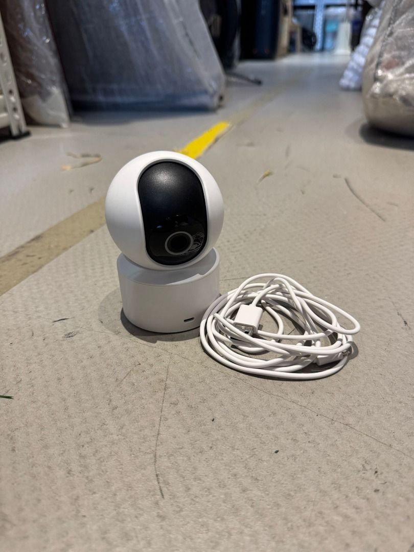 Xiaomi Smart Camera C200 - Brand New, Furniture & Home Living, Security ...