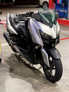 XMAX V1, Motorcycles, Motorcycles for Sale, Class 2A on Carousell