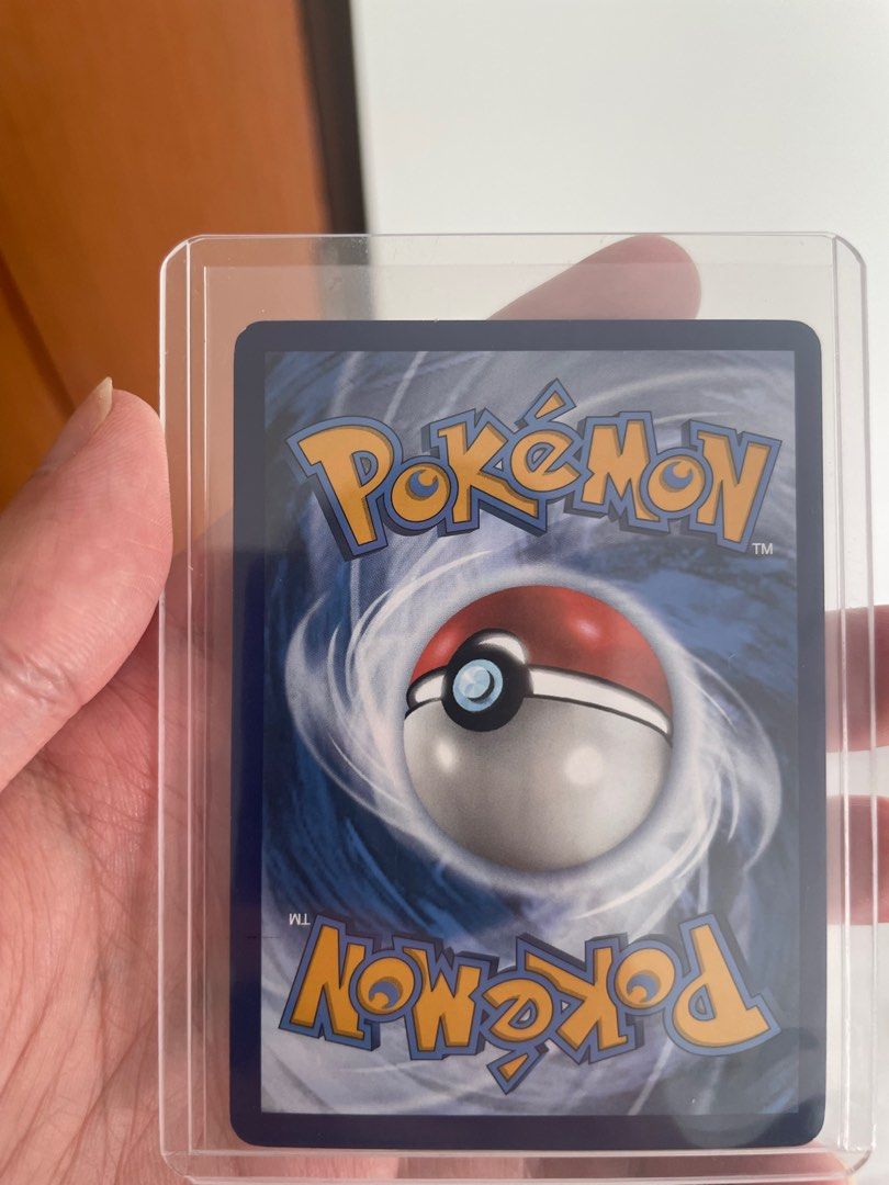 151 Blastoise SIR, Hobbies & Toys, Toys & Games on Carousell