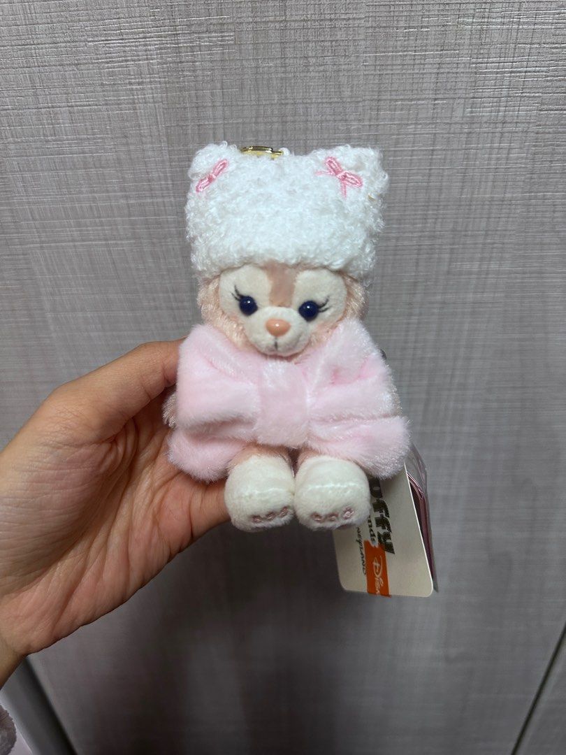 2025 Linabell winter HK Disneyland big bow pretty design, Hobbies ...