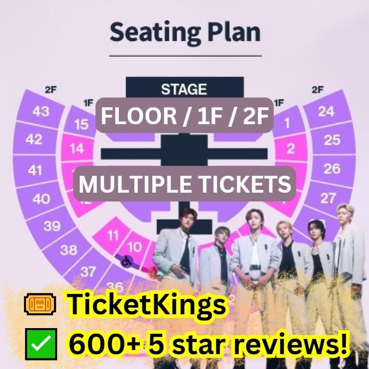 2026 RIIZE CONCERT TOUR [RIIZING LOUD] FINALE IN SEOUL KOREA CONCERT ...