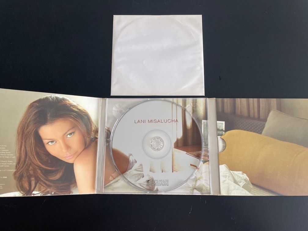 (2 CD Edition) Lani Misalucha CD, Hobbies & Toys, Music & Media, CDs ...