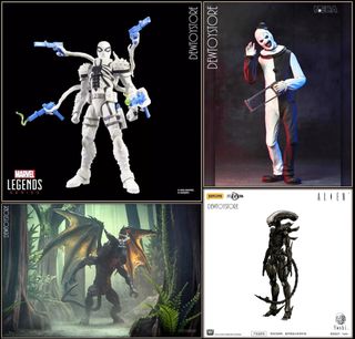 ⭐ [𝗣𝗿𝗲-𝗼𝗿𝗱𝗲𝗿] Magic Craftsman Studio 1/12 24cm Scale Action Figure ...