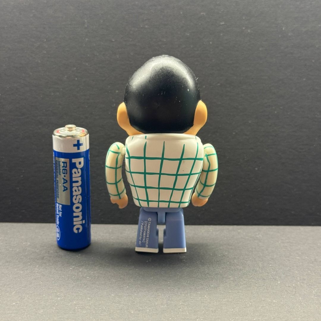 Rare Medicom Toy Kubrick Yugen Manju Diary Sakura Tamakichi Action ...