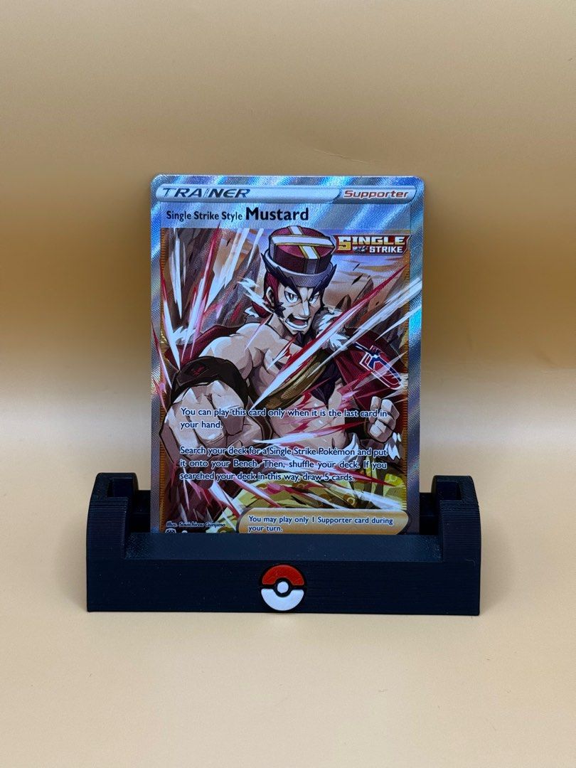 🥋 Trainer Gallery | Single Strike Style Mustard TG28/TG30 | Brilliant ...