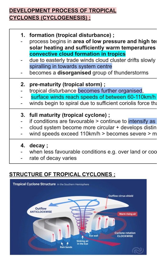 A level Geography Notes Cluster 2, Hobbies & Toys, Books & Magazines ...